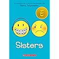 Sisters: A Graphic Novel: Telgemeier, Raina, Telgemeier, Raina ...