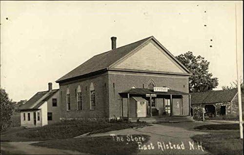 The Store East Alstead, New Hampshire NH Original Vintage Postcard at ...