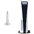 Amazon.com: PS5 Base Stand Screws, Chanvoo Fixing Replacement Screw for ...