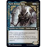 Amazon.com: Magic: The Gathering - Narfi, Betrayer King - Kaldheim ...