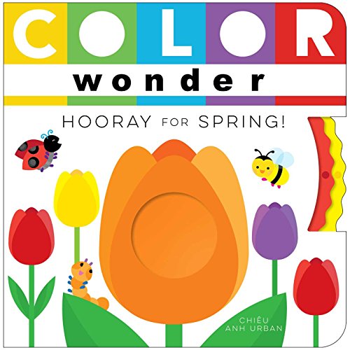 20+ Spectacular Spring Books for Toddlers and Preschoolers