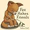 Fox Makes Friends: Adam Relf: 9781405053853: Amazon.com: Books