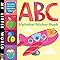Amazon.com: ABC Alphabet Sticker Book (My Little World): 9781589254459 ...