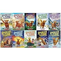 Ranger in Time Series Set: Kate Messner, Kelley McMorris: Amazon.com: Books
