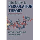 Introduction To Percolation Theory: Second Edition: Stauffer, Dietrich ...