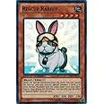 Amazon.com: YU-GI-OH! - Rescue Rabbit (CT09-EN015) - 2012 Collectors ...