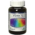 Naturex Vitrex G, 30 Capsulas, Lecitina de Soya, Vitaminas y Minerales ...