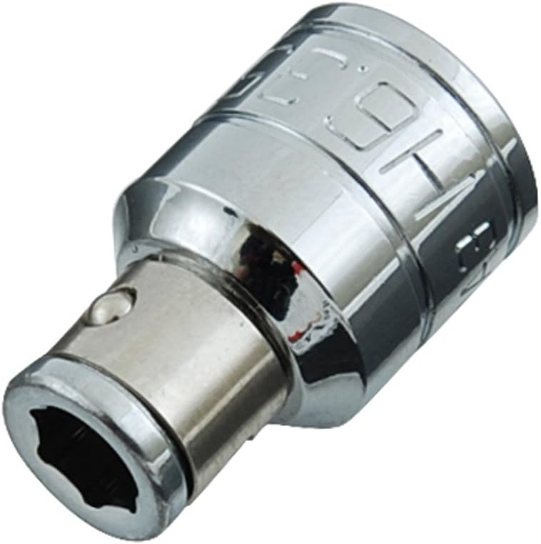 Amazon | SK11 ビットアダプターソケット SBA3 差込角:9.5mm 1個 | ソケットレンチ