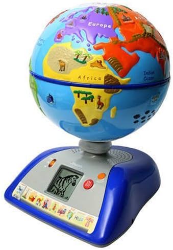 Oregon Scientific Smart Globe Junior: Amazon.co.uk: Toys & Games