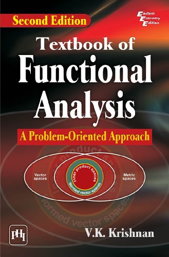 Textbook of Functional Analysis: A Problem-Oriented Approach
