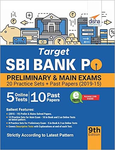 SBI PO Previous Year Question Papers Prelims & Mains PDF
