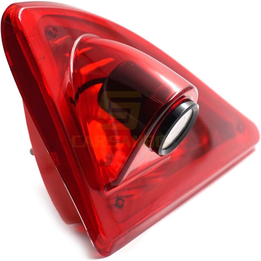 3rd Brake Light Camera Reverse Camera Replacement Roof top mount brake ...
