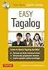 Easy Tagalog: Learn to Speak Tagalog Quickly (CD-ROM Included) (Easy ...