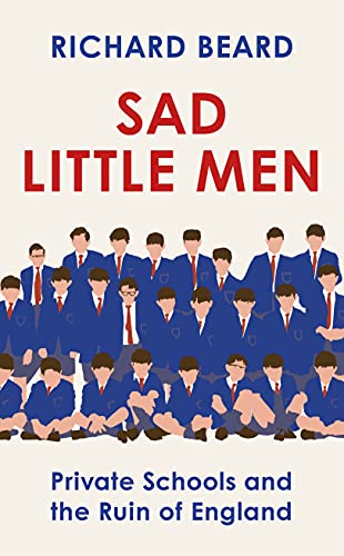 Sad Little Men: 9781787302938: Amazon.com: Books