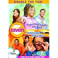 Amazon.com: That's So Raven - Supernaturally Stylish/Disguise the Limit ...