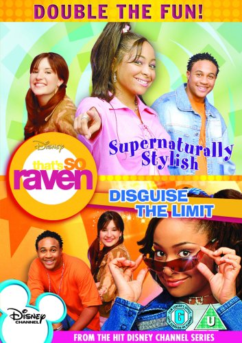 Thats So Raven-Disney Channel Duo Set Reino Unido DVD: Amazon.es: That ...