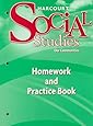 Harcourt Social Studies: Student Edition Grade 3 Our Communities 2007 ...