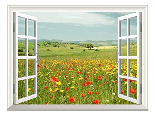 Transform Your Space with Window Wall Murals