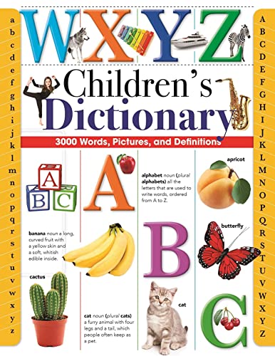 Children s Dictionary 3 000 Words Pictures And Definitions Pricepulse children-s-dictionary-3-000-words-pictures-and-definitions-pricepulse
