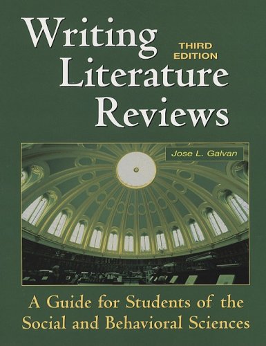 Amazon.com: Writing Literature Reviews: A Guide for Students of the ...
