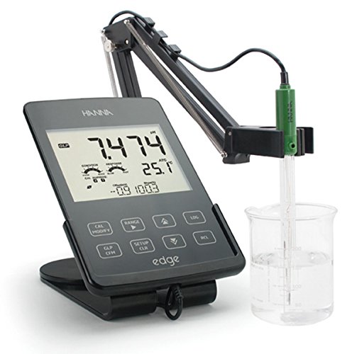 HANNA 054508 HI 12300 electrode for Hanna EDGE pH meter – BigaMart
