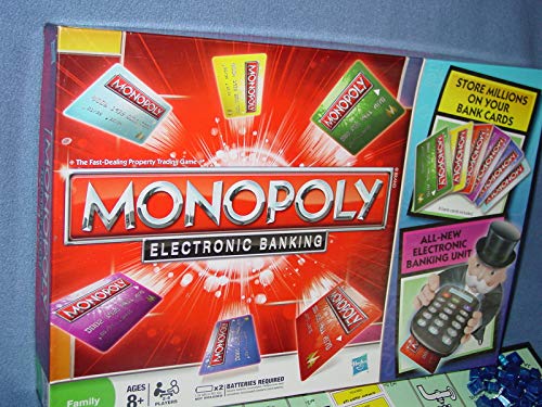 Monopoly Electronic Banking | Pricepulse