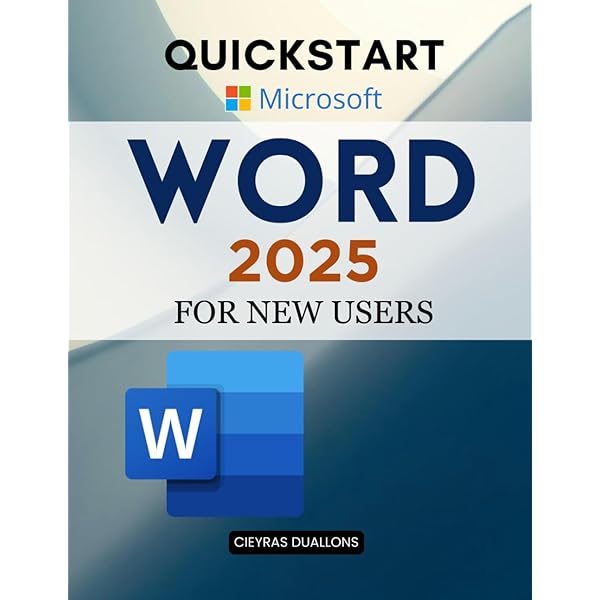 Microsoft Word 2025