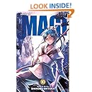 Amazon.com: Magi: The Labyrinth of Magic, Vol. 10: The Labyrinth of ...