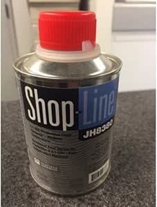 PPG Shopline VOC Production Clearcoat Medium Temp Hardener, Paint, Body ...