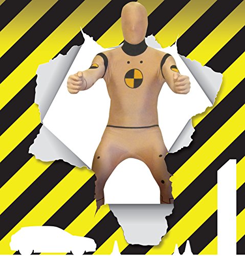 Crash Test Dummy Costumes - Funtober