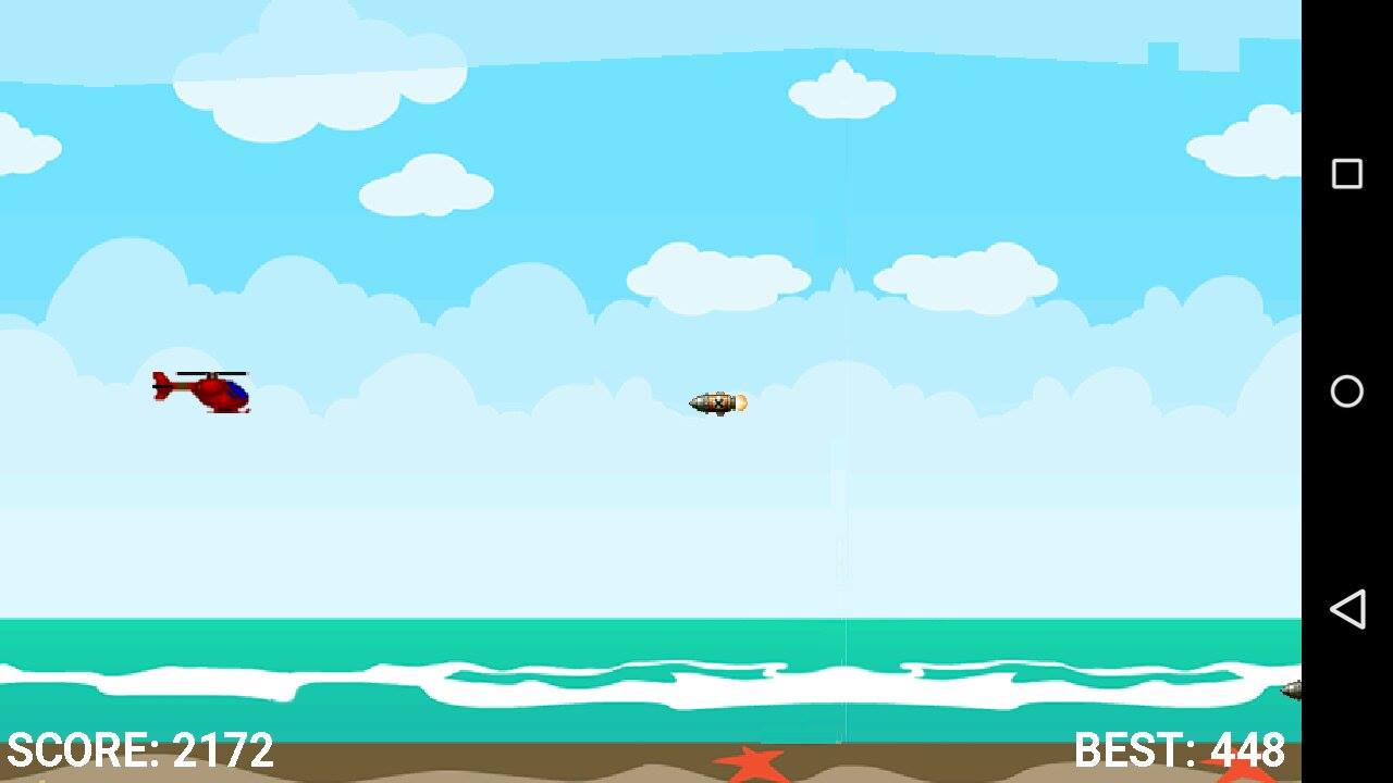 Dodge Missiles - A Crazy Helicopter Missile Game:Amazon.com:Appstore ...