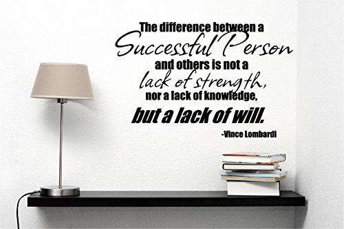 Buy The difference between a successful person and others is not a lack ...