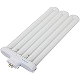 BlueMax 42 Watt Full Spectrum Replacement Bulb, 4 Pin BlueMax 10, 000 ...