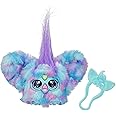 Amazon.com: Furby Furblets Mer-May Mini Friend, 45+ Sounds, Ocean Music ...