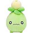 Amazon.com: Pokemon Center Original Poke Plush Smoliv : Toys & Games