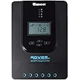 Renogy Rover 40 Amp 12V/24V DC Input MPPT Solar Charge Controller Auto Parameter Adjustable LCD ...