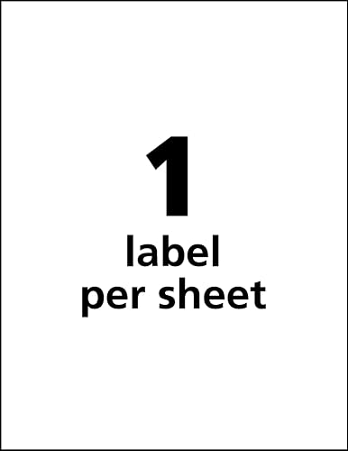 Ultra Duty Ghs Chemical Labels For Laser Printers Avery Ultra