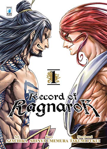 Record of Ragnarok (Vol. 1) | Amazon.com.br
