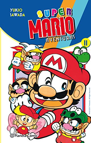 Super Mario nº 11 (Manga Kodomo) : Sawada, Yukio, Daruma: Libros - Amazon