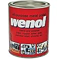 Amazon.com: Wenol Metal Polish 1000 ml. : Health & Household