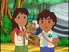 Amazon.co.uk: Watch Go, Diego, Go! - Season 1 | Prime Video
