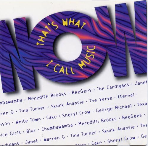 Now That's What I Call Music 1 (New Zealand Import) - Amazon.co.uk