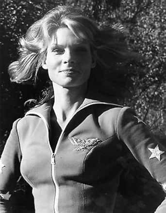 CATHY LEE CROSBY WONDER WOMAN 8X10 PHOTO #D9329 at Amazon's ...