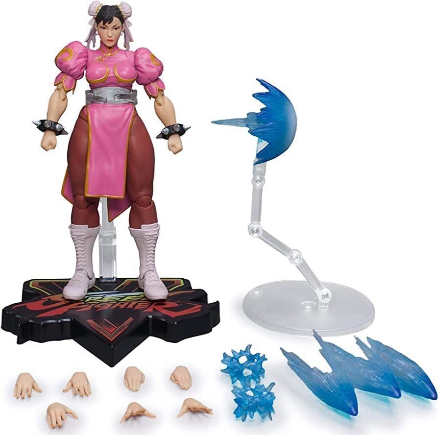 Mua Unopened Storm Collectibles Street Fighters Chun Li Chun Lee Pink 1 ...
