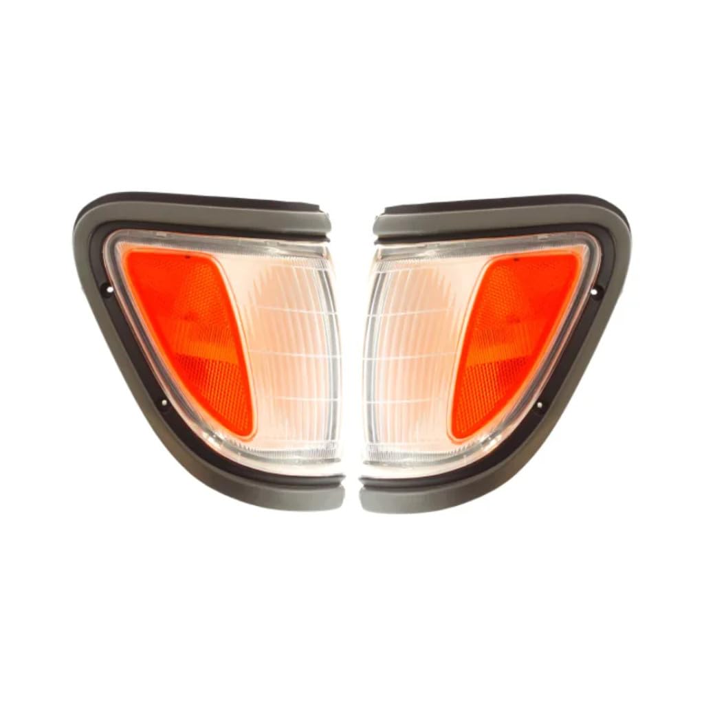 For 1995 96 1997 Toyota Tacoma Pair Park/Signal/Side Marker Lights ...