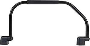 Camco 42175 Black Fold-Away Grab Handle, Interior Accessories - Amazon ...