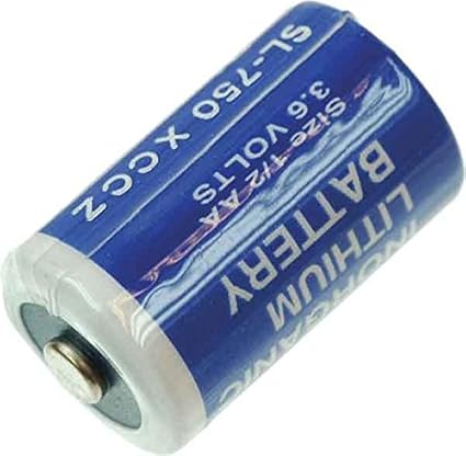 Sonnenschein Inorganic Lithium Battery SL-750: Amazon.co.uk: Electronics