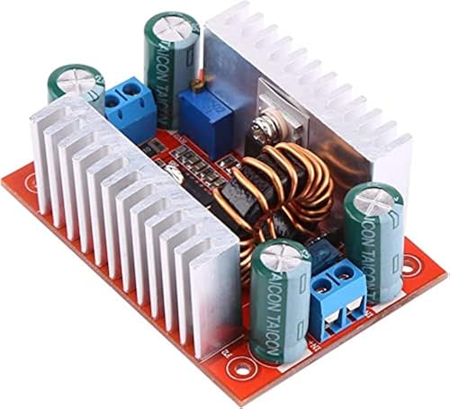 Gebildet 400W DC-DC Constant Current Boost Converter Step-up Power ...