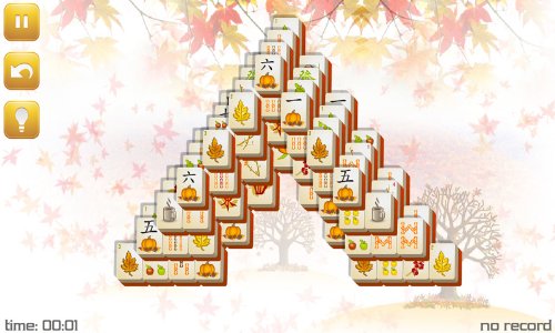 Amazon.com: Fall Mahjong: Appstore for Android