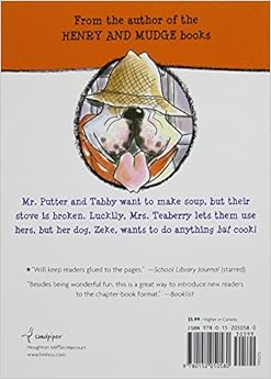 Amazon.com: Mr. Putter & Tabby Stir the Soup (9780152050580): Cynthia ...